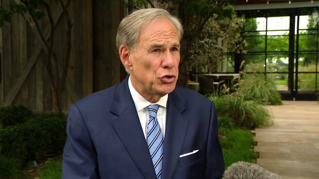 Texas Gov. Greg Abbott calls Dallas ICE facility shooting "an assault ...