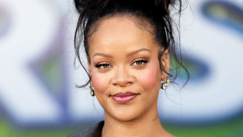 Rihanna a donné naissance à son troisième enfant!