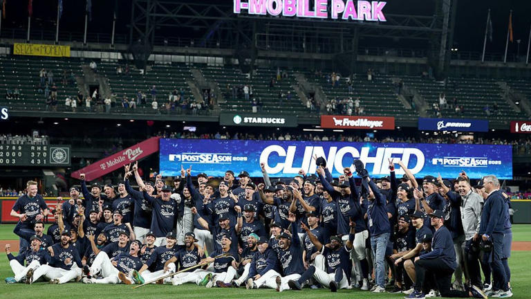 Mariners' playoff scenarios: How Seattle can win AL West, first-round bye