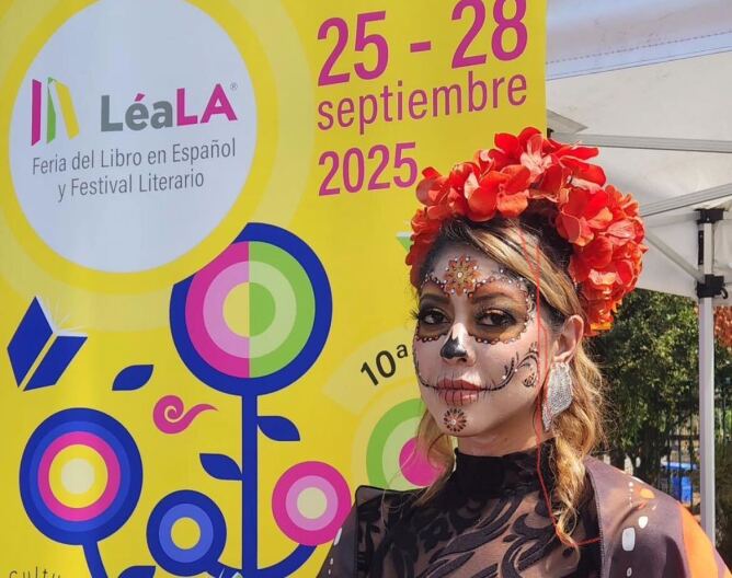 LeaLA brings four days of authors, art and book selling to LA
