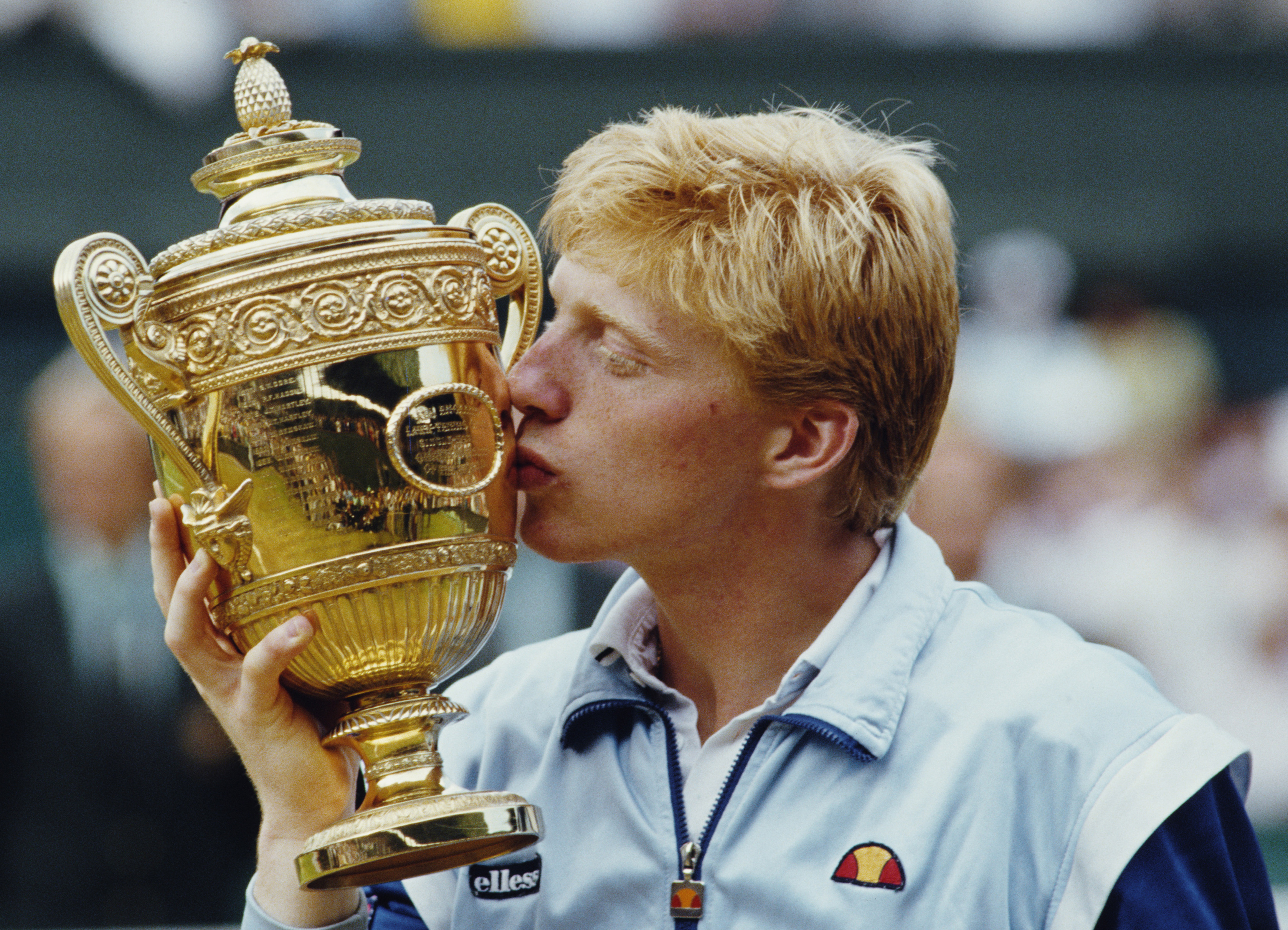 Becker's Wimbledon 'disaster' admission in raw new interview