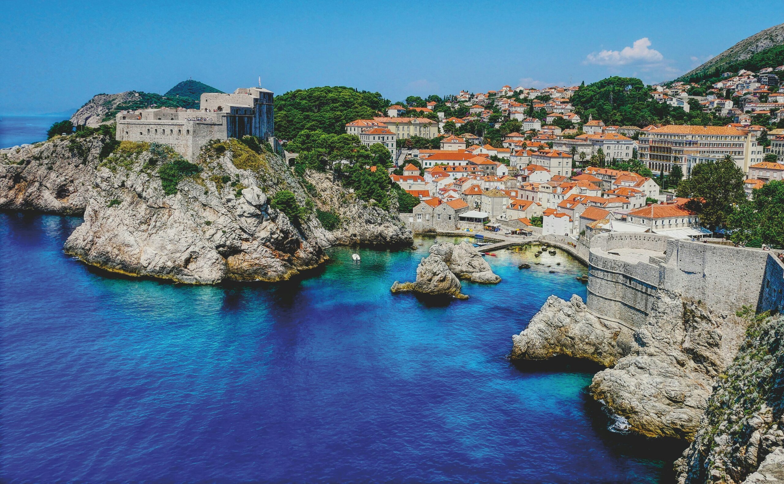 7 Mediterranean old towns that capture the spirit of the sea