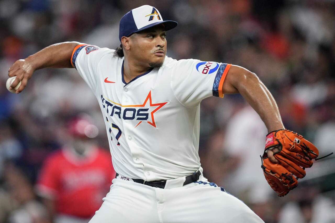 Astros pitcher Luis Garcia to miss 2026 season after surgery