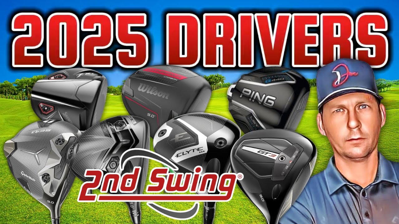 Finding the Best 2025 Golf Driver for My Game
