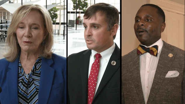 Mobile City Council members react to new leader, Mayor-Elect Spiro ...