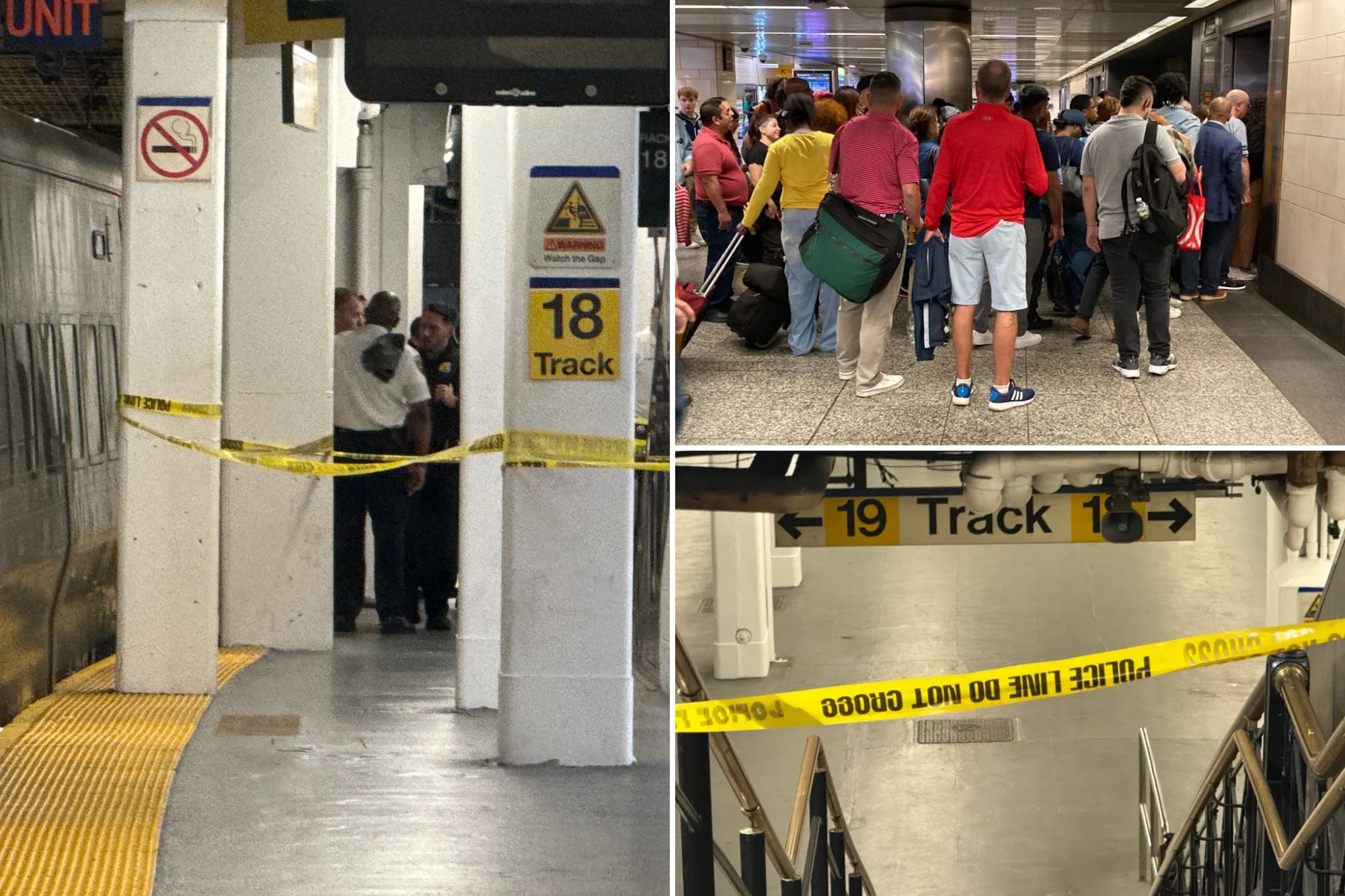 Off-duty NYPD cop shoots man who tried to rob her and husband at NYC’s ...