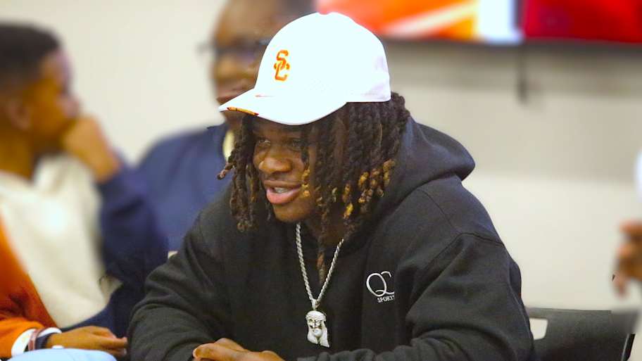 Rising Star Waymond Jordan Channels Ashton Jeanty in USC Trojans Backfield