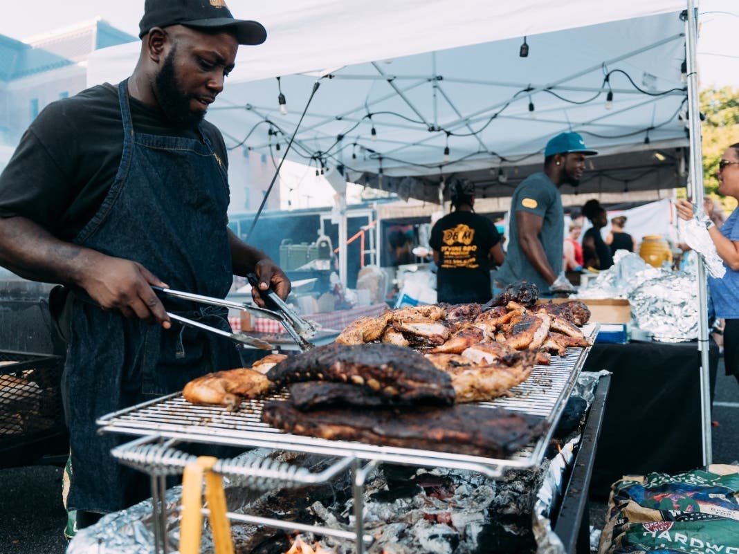 Celebrating Bel Air At The Annual MD State BBQ Bash