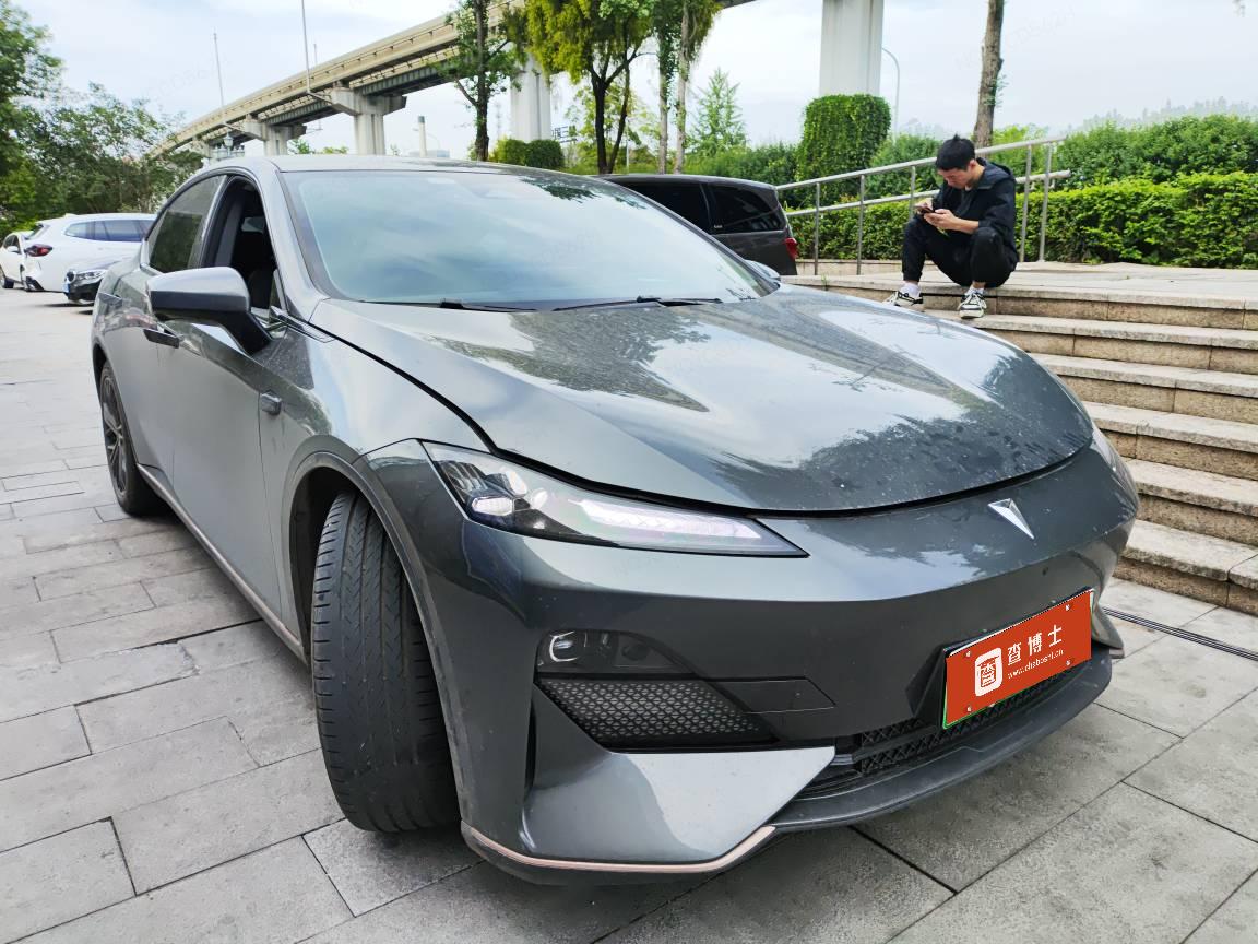 深蓝汽车 深蓝SL03 2022款 515纯电版实拍图