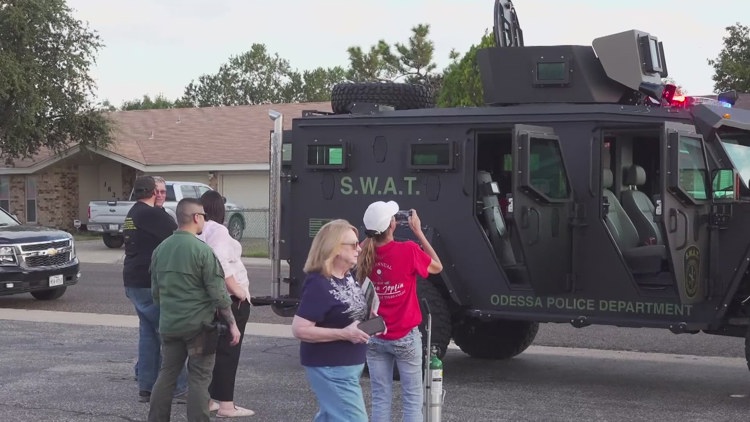Preview: Odessa Police Department's National Night Out 2025 happening ...