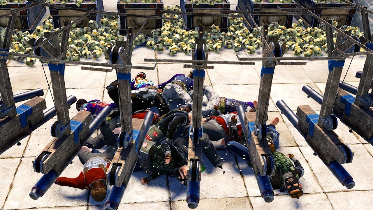 Stealing the Fruits of This Trap Base Builder