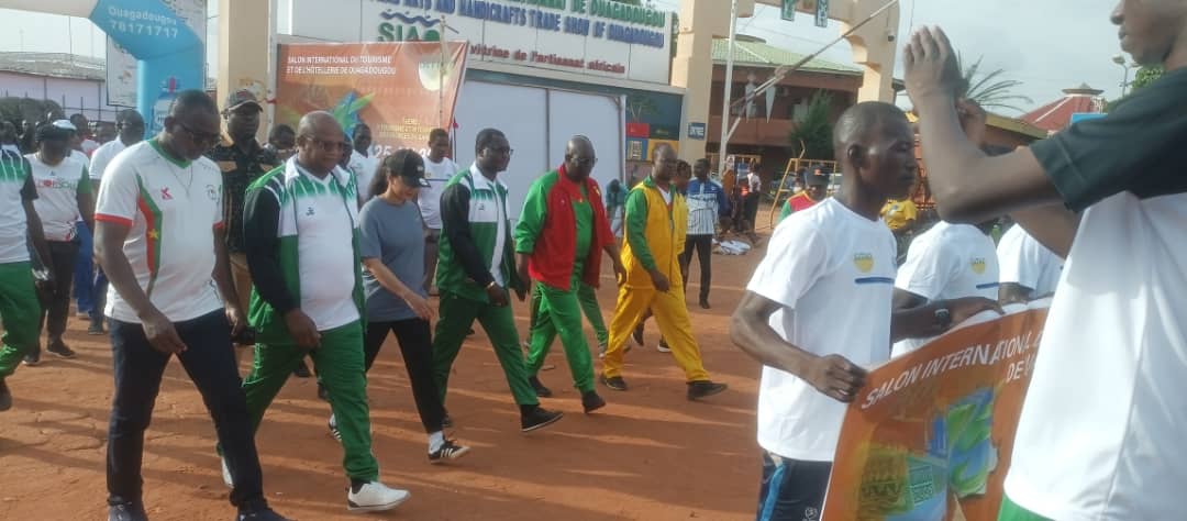 SITHO : du sport pour lancer la 15e édition