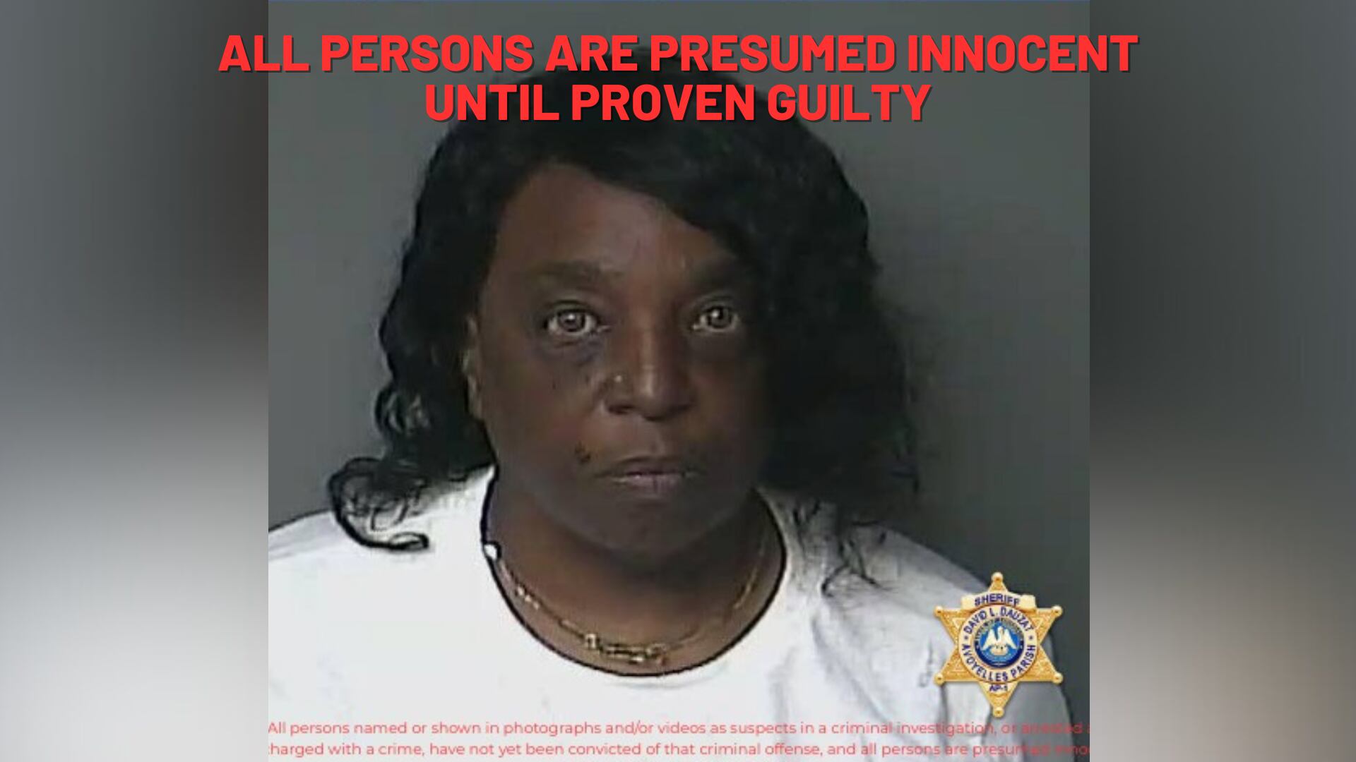 APSO Corrections Captain arrested after felony investigation