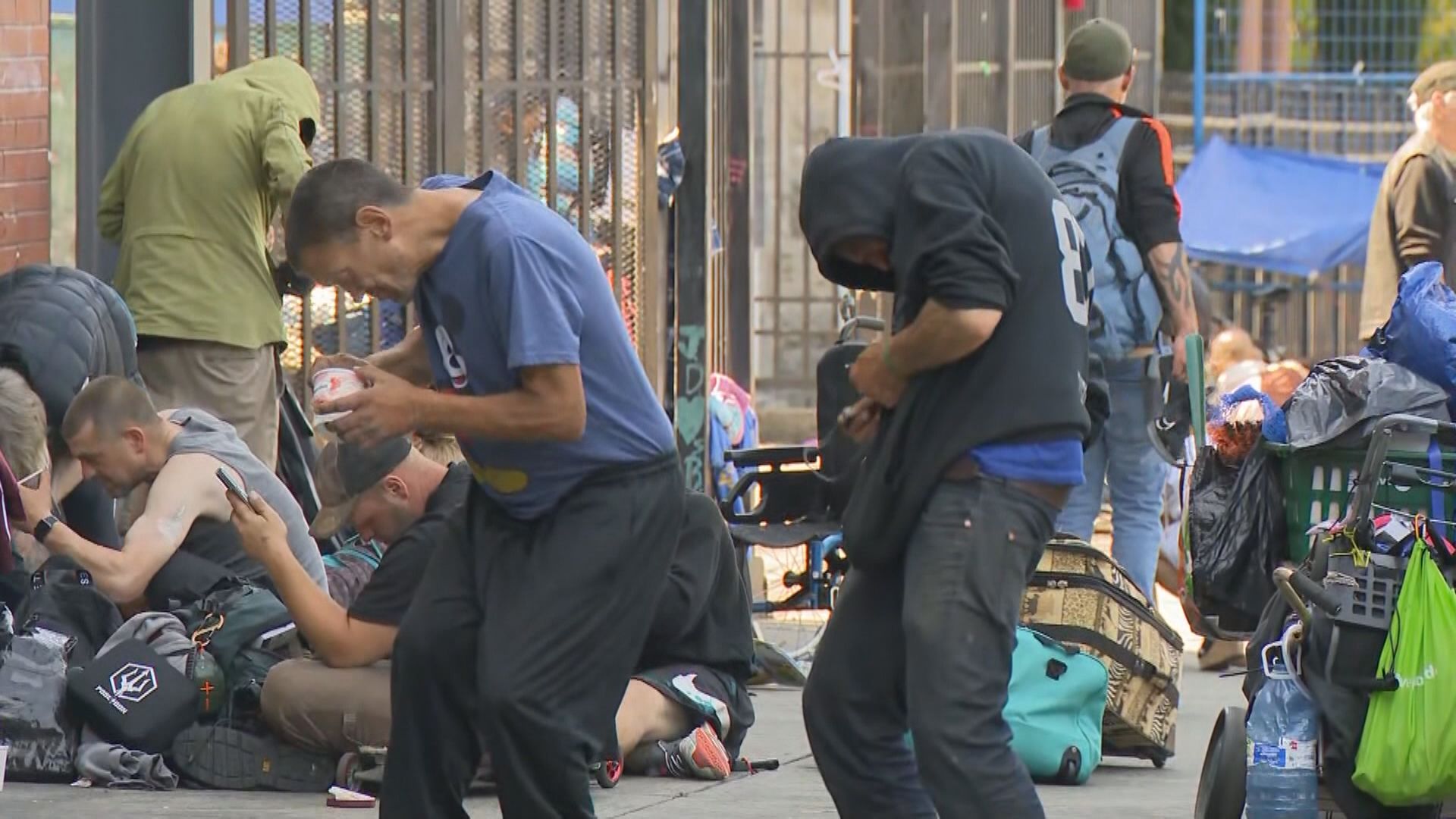 Save Our Streets renews call for provincial gov't to make public safety ...