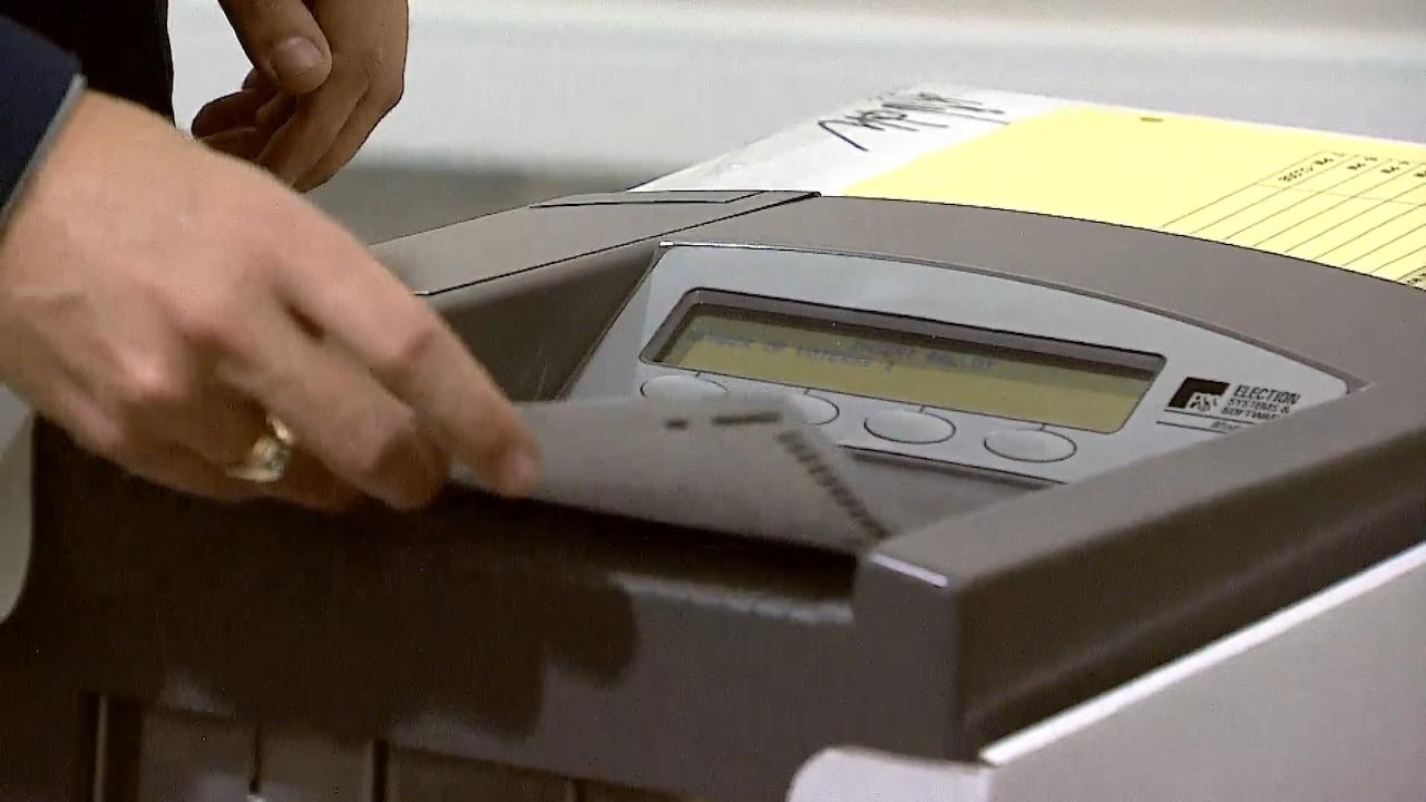 Full municipal election results won't be revealed on election night ...