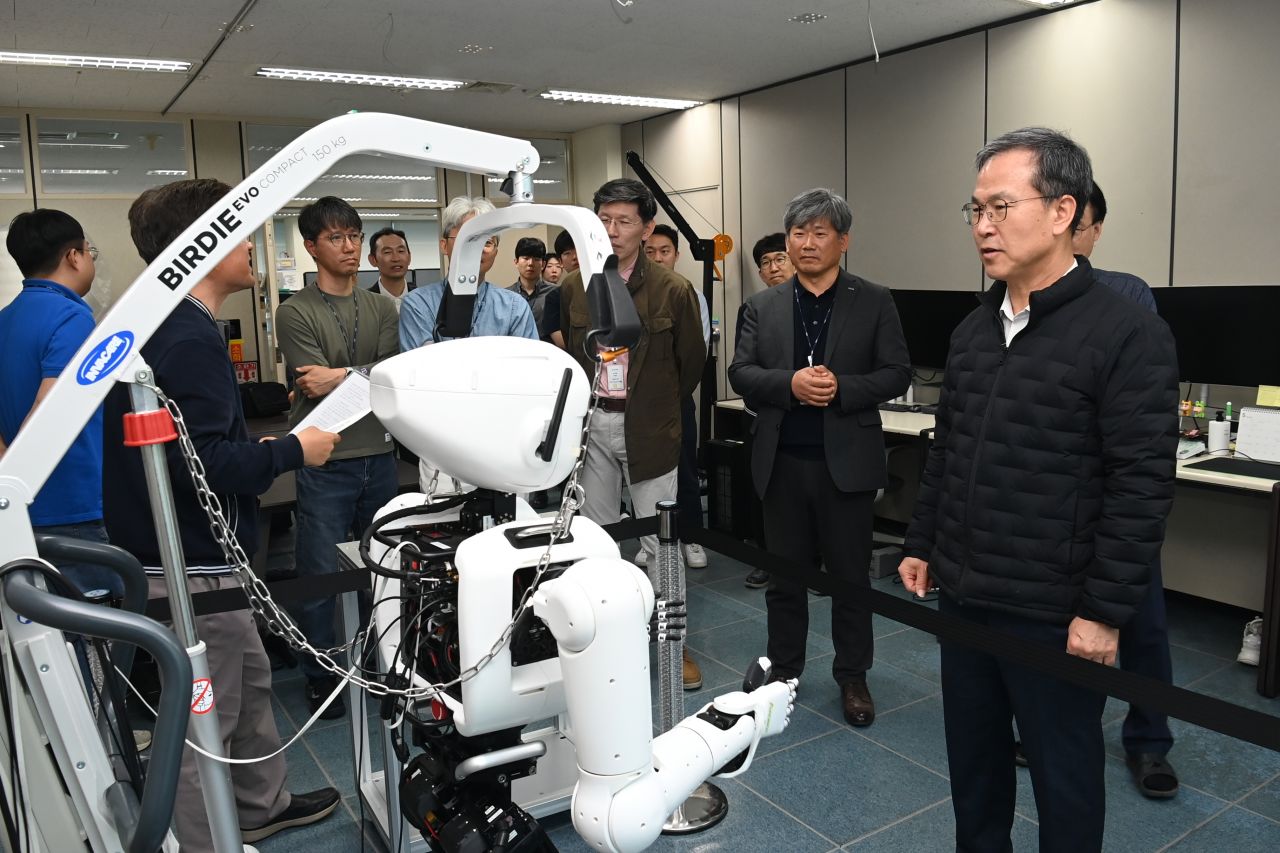 ETRI, '차세대 휴머노이드 브레인' 개발 착수