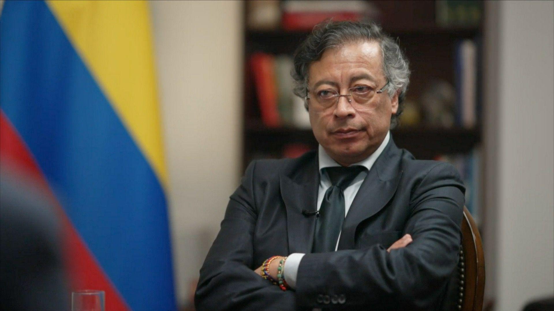 Colombia's president calls US attacks on alleged drug boats 'act of ...