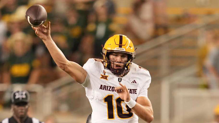 Know Your Foe: Arizona State Football Players to Watch