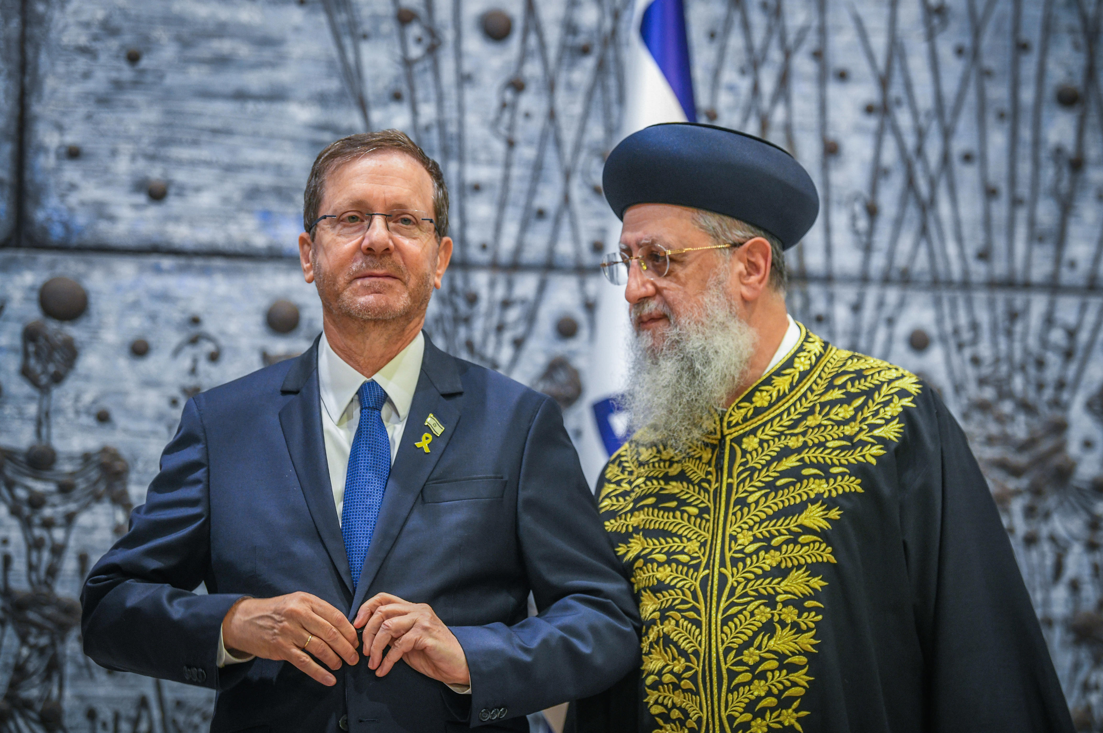 The rabbinical courts: Sick system at the heart of society