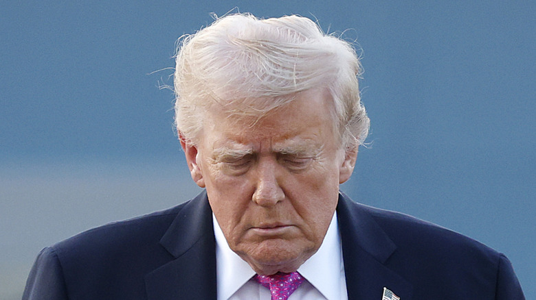 Side By Side Pics Of Trump Without Makeup Show How Much He's Aged Since ...