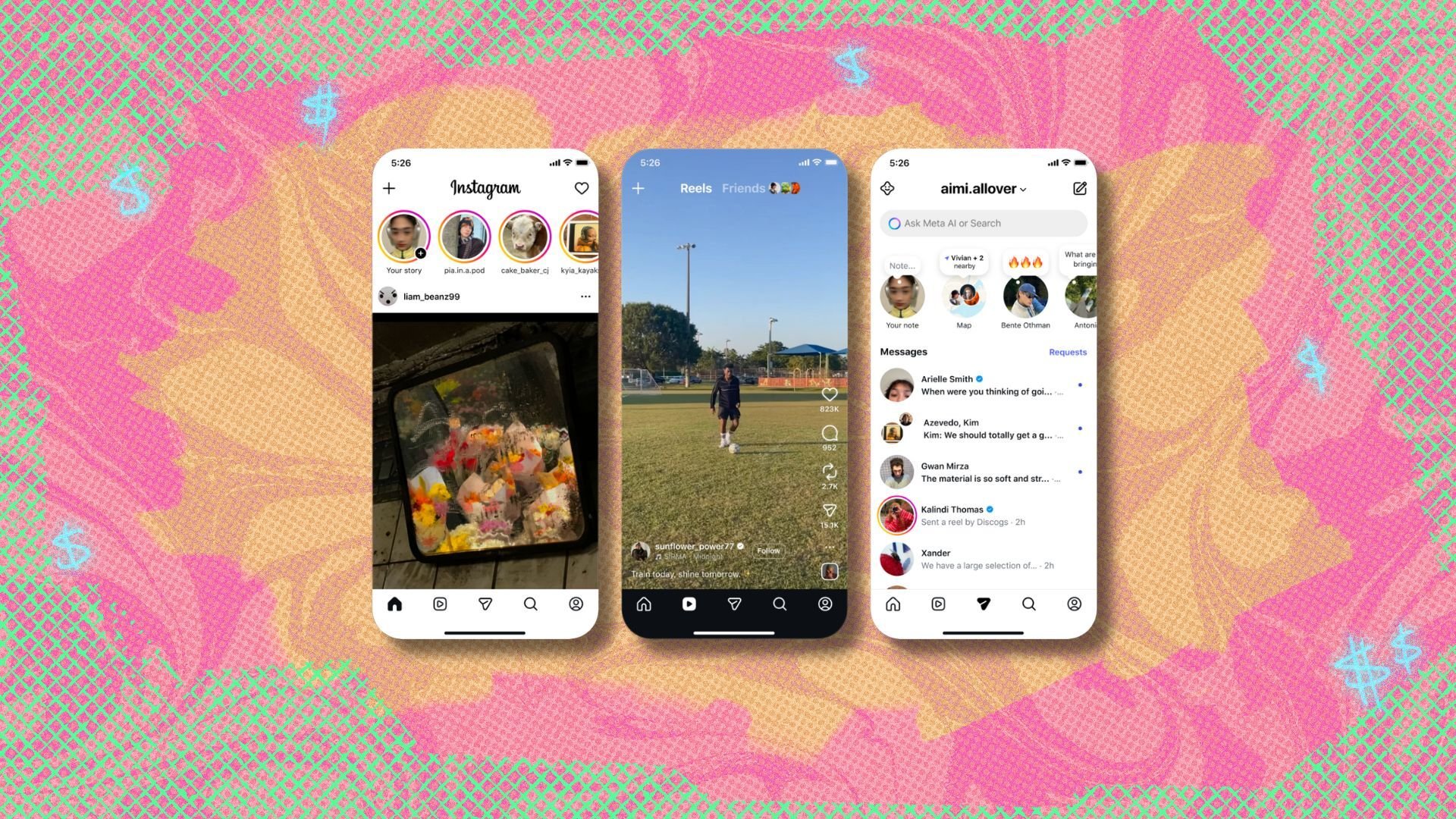 Instagram's new layout prioritizes Reels and DMs: What's different in your navigation bar