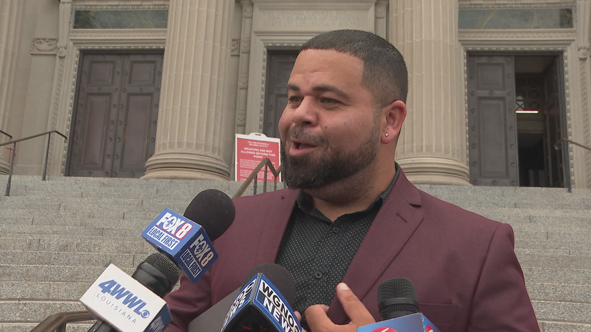 Tyrell Morris may still testify as state rests its case