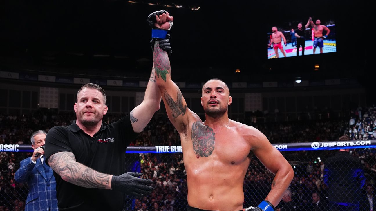 UFC Perth the perfect showcase for ANZ MMA