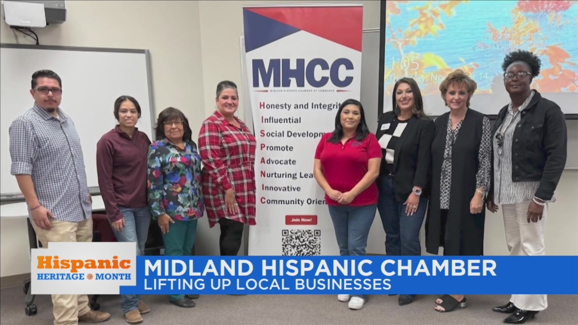 HISPANIC HERITAGE MONTH: DIVING INTO THE MIDLAND HISPANIC CHAMBER