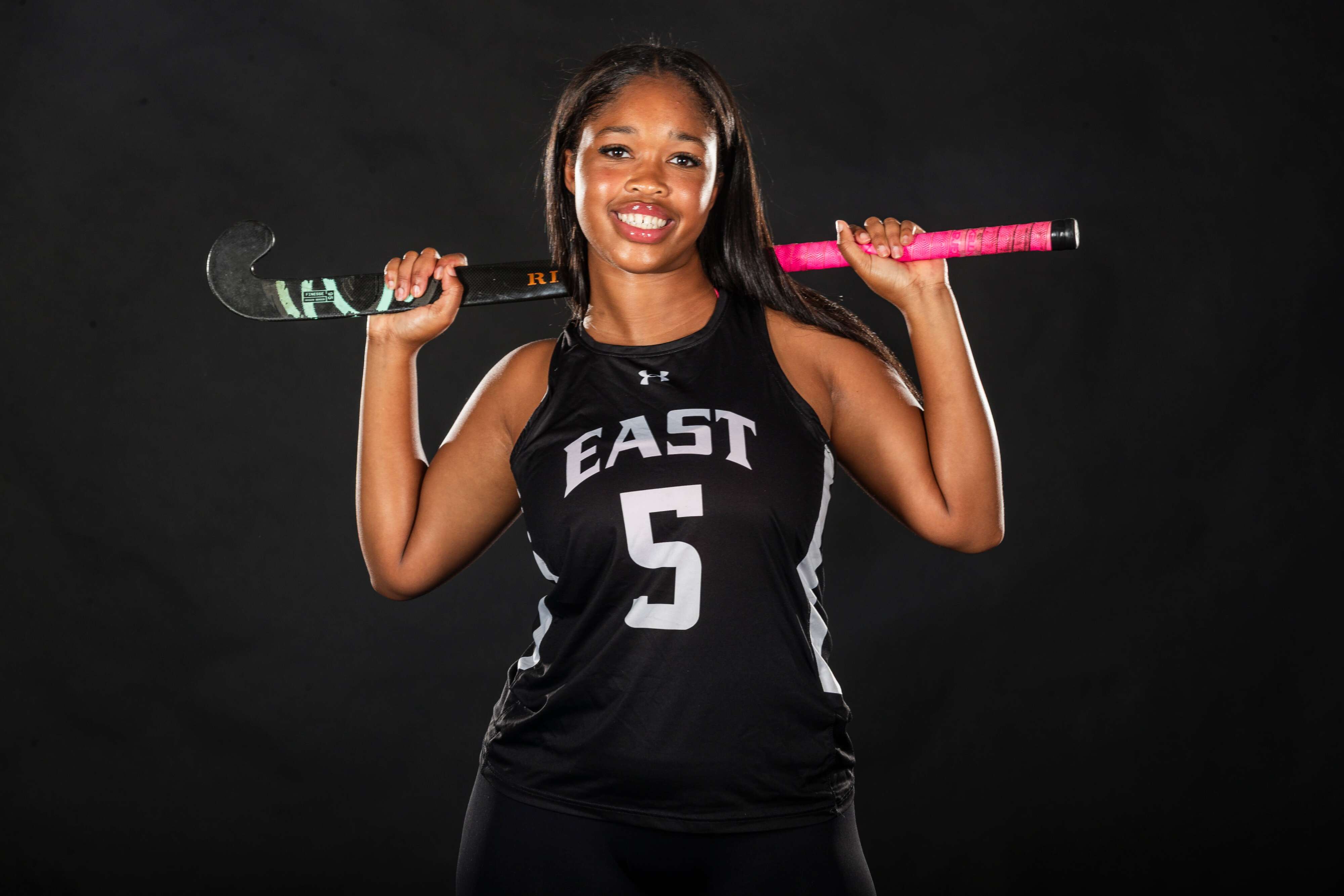 Saniyah Hines scores in overtime to lead CD East to field hockey win ...
