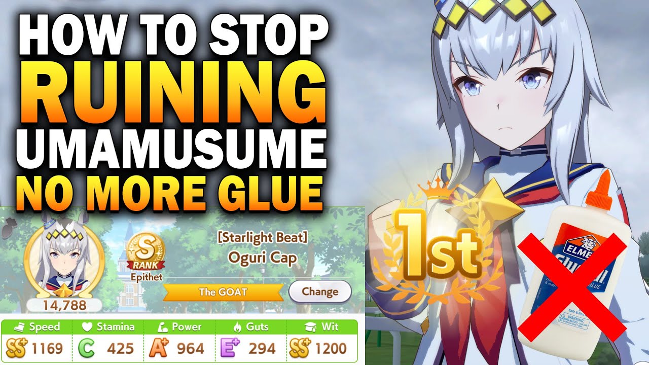 Stop Ruining Your Horses in Umamusume! Advanced Trainer Tips & Tools