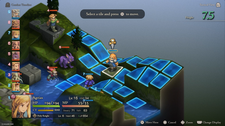 Final Fantasy spin-off's 1 million sales open door for FF Tactics sequel