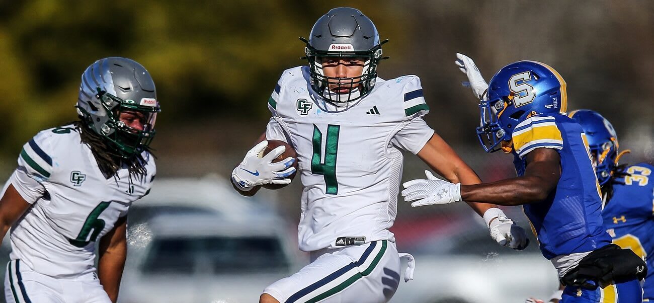 VHSL Football Top Tens – Entering 9-25-25 Games