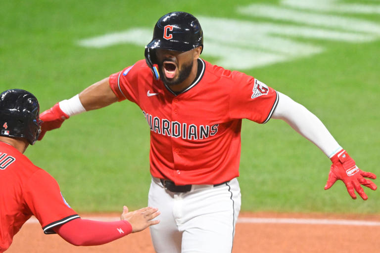 Guardians score, recap, highlights vs Tigers. Cleveland wins, alone in ...