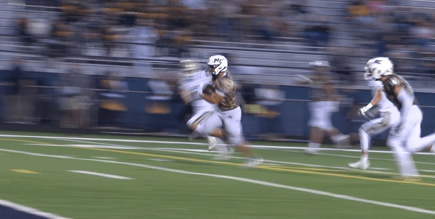 Week 4 Player of the Week: Nicholas County RB Devin Nash