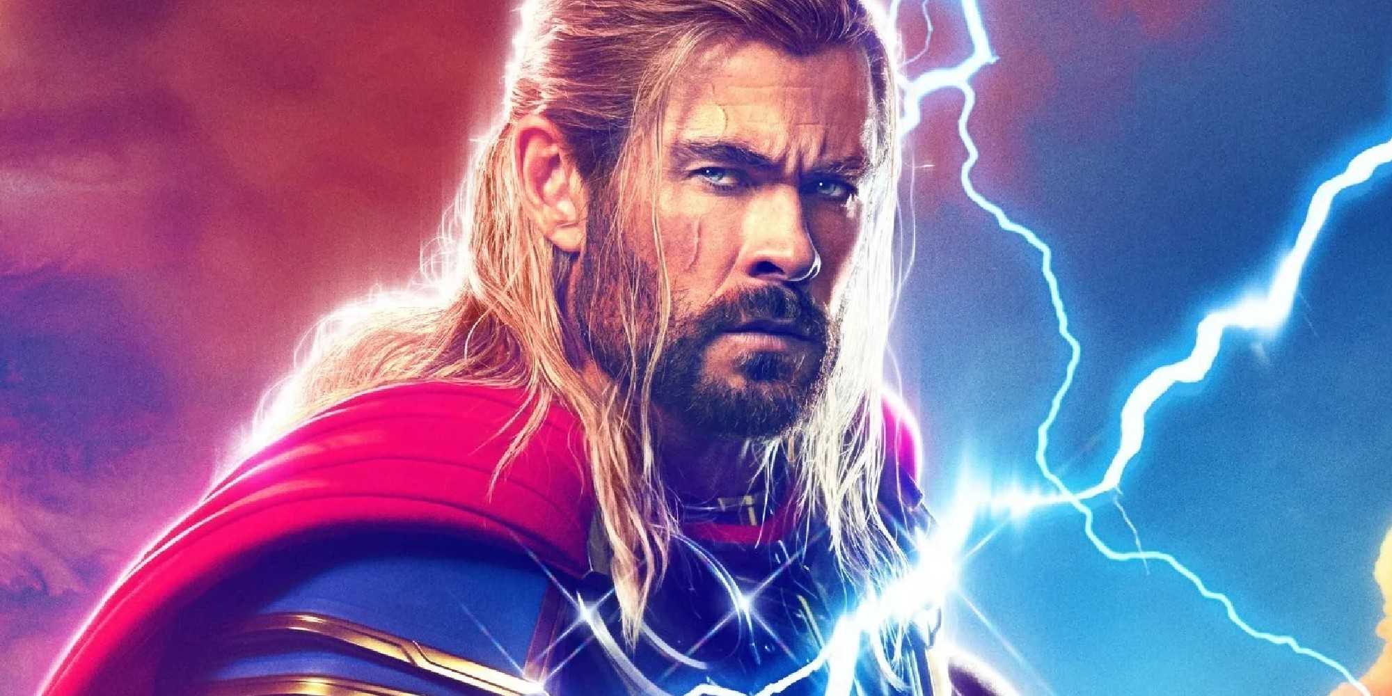 New Actor Replaces Chris Hemsworth As Thor In Marvel Zombies
