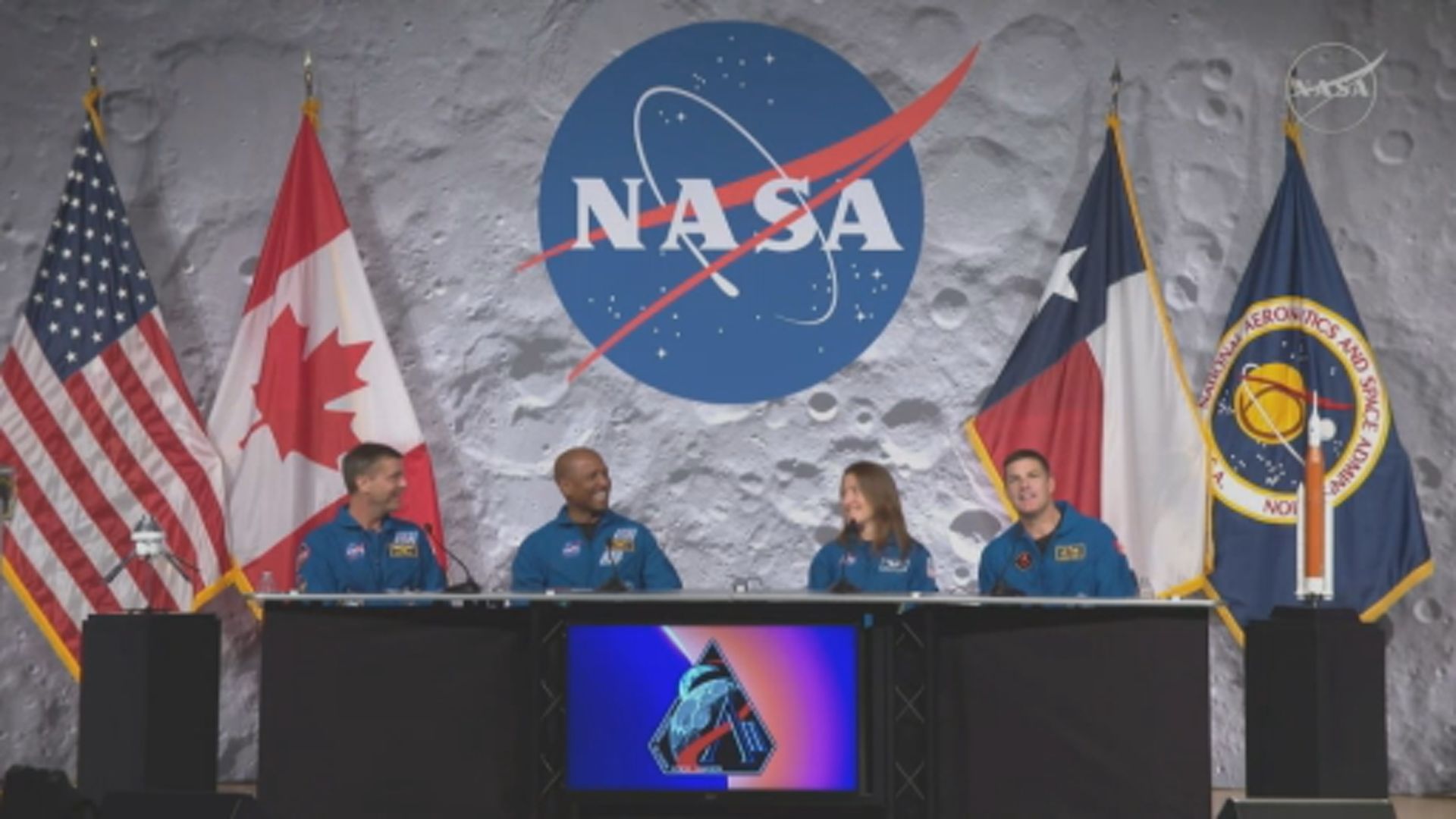 NASA accelerates Artemis II moon mission timeline to February 2026