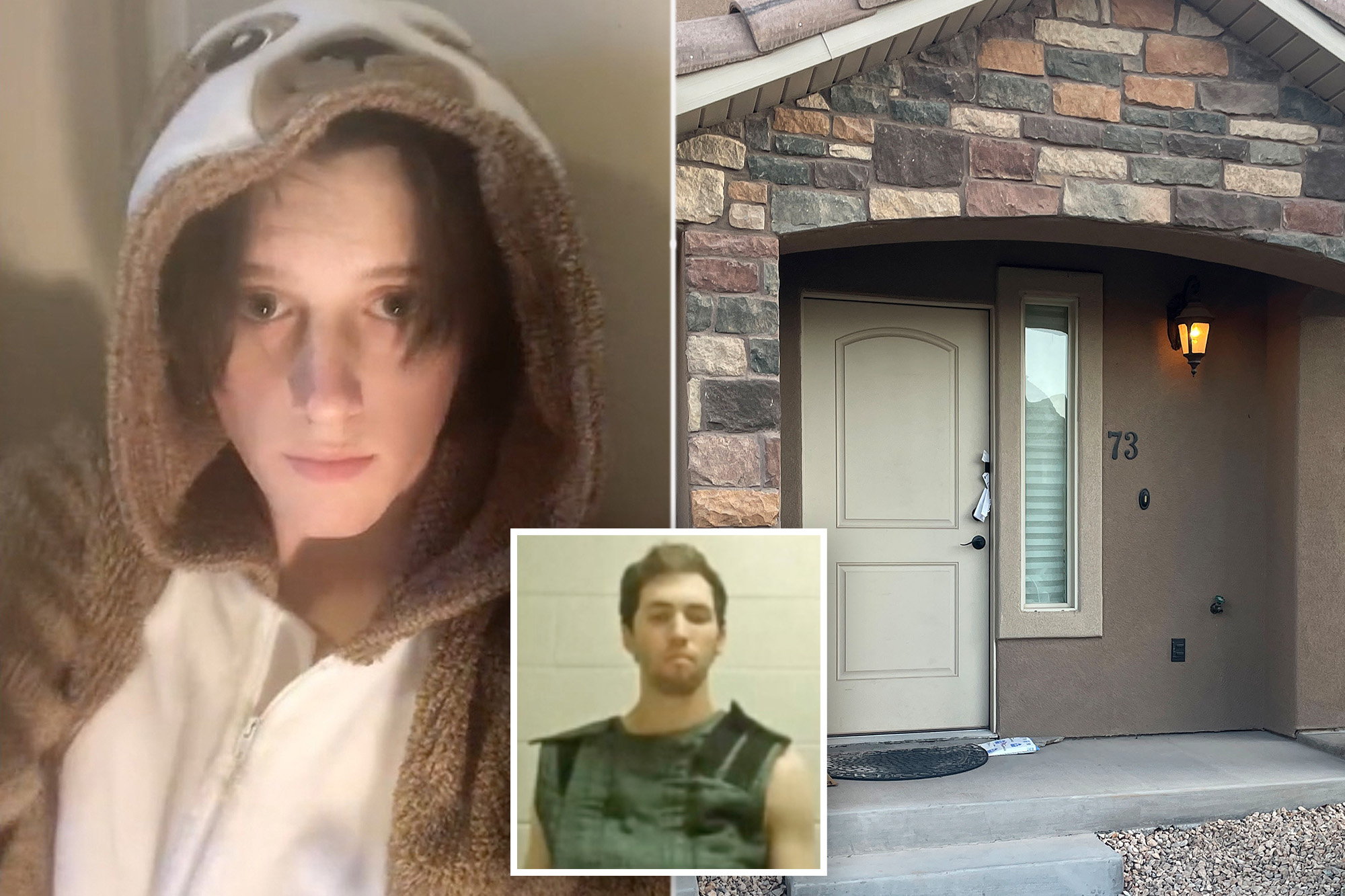 Trans boyfriend of Charlie Kirk suspect Tyler Robinson was kicked out ...