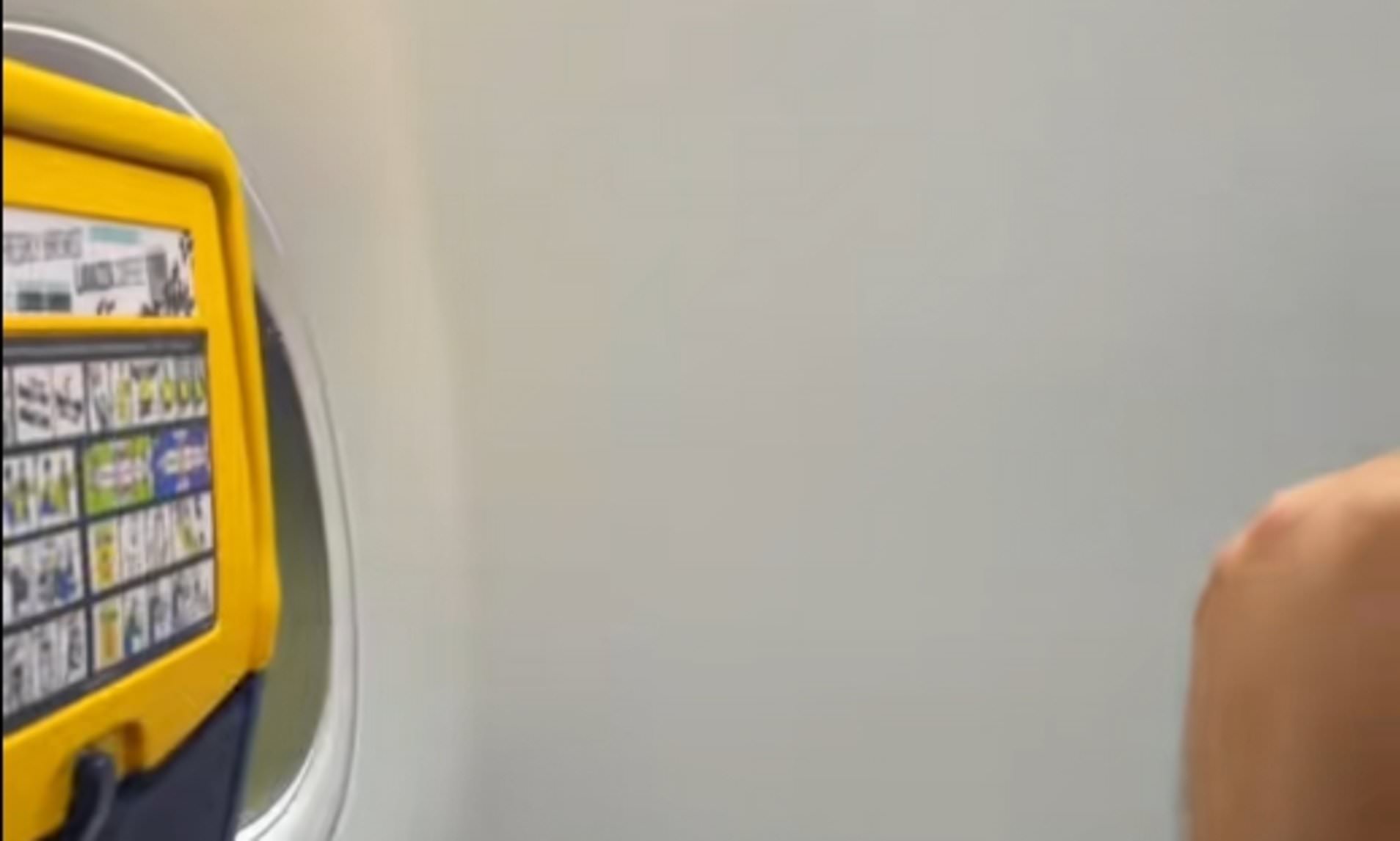 Revealed: The 'windowless' window seats passengers should avoid booking ...