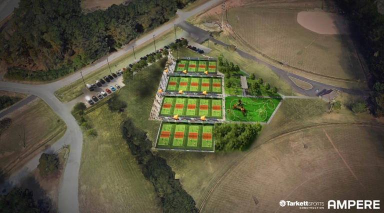 Peachtree City debuts major indoor pickleball facility as sport surges ...