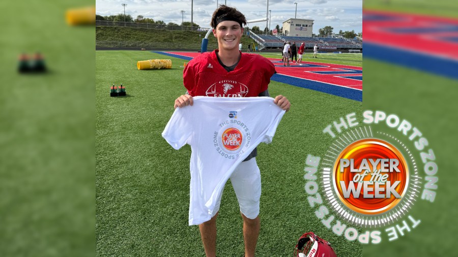 SportsZone Player of the Week: West Sioux’s Blake Wiggins