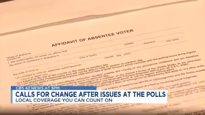 Advocacy groups in Alabama call for election reform after runoff elections