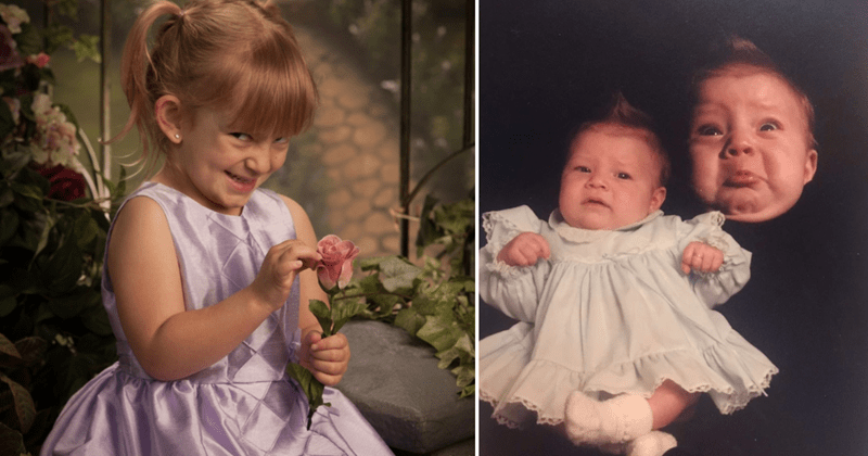 It’s Not Just Your Family - A Collection of 31 Awkward Family Photos ...