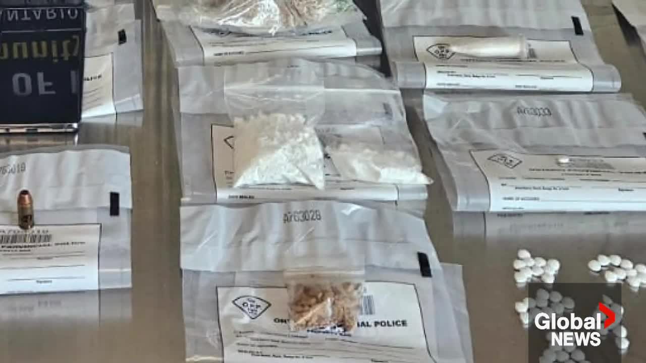 Man arrested following OPP drug trafficking investigation in Kawartha ...