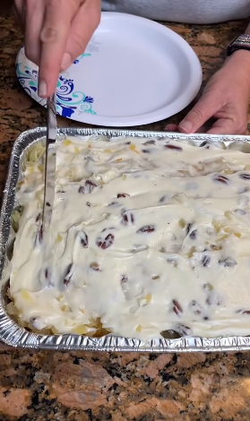 The Famous Elvis Presley Cake Recipe