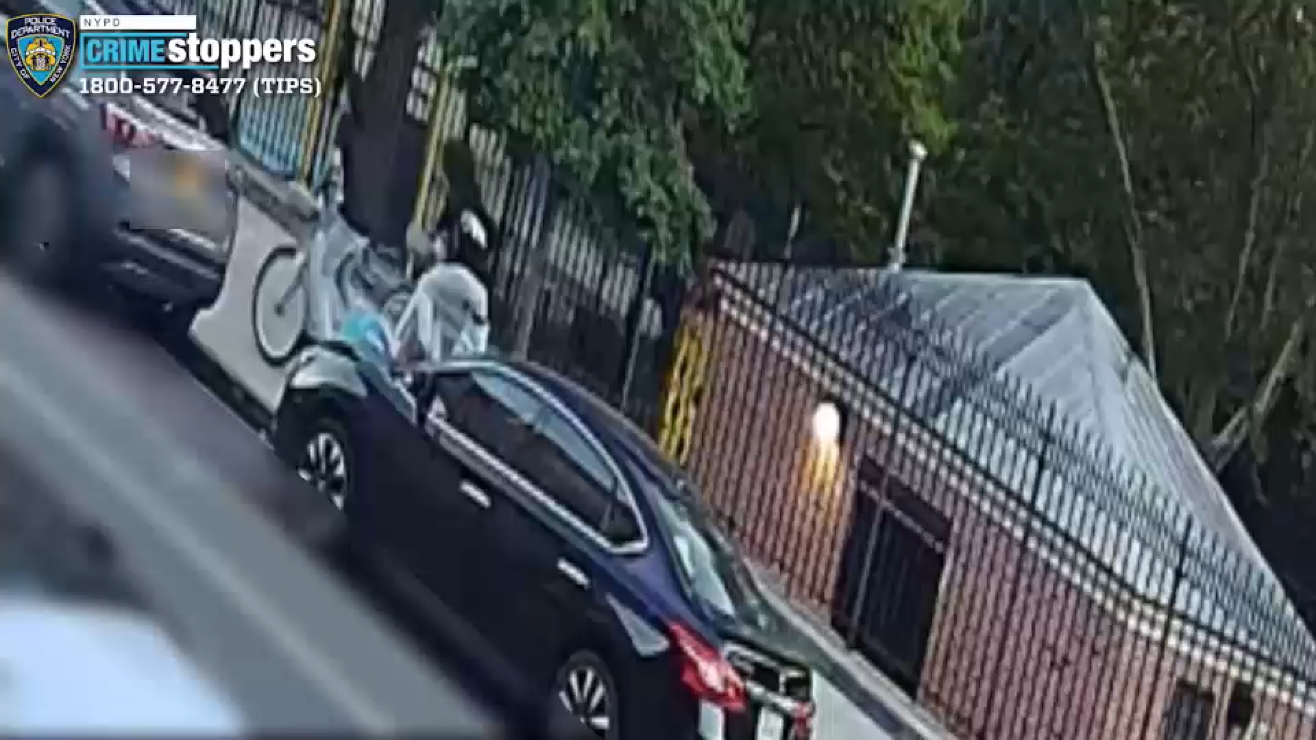 Victim of stray bullet shooting in the Bronx speaks out as officers ...