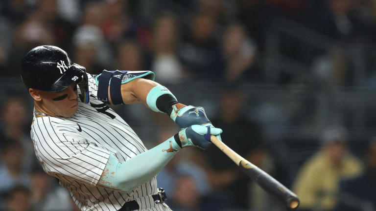 MLB: ¡Histórico! Aaron Judge se une a Babe Ruth y Sammy Sosa tras alcanzar 50 Home Runs