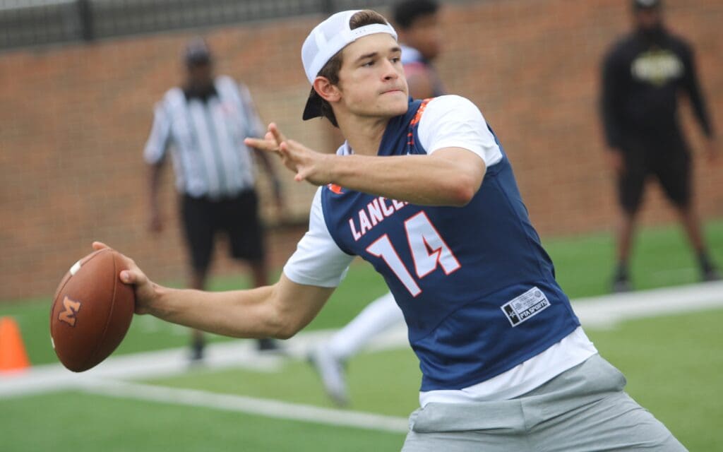 VHSL Football Top Tens – Entering 9-25-25 Games