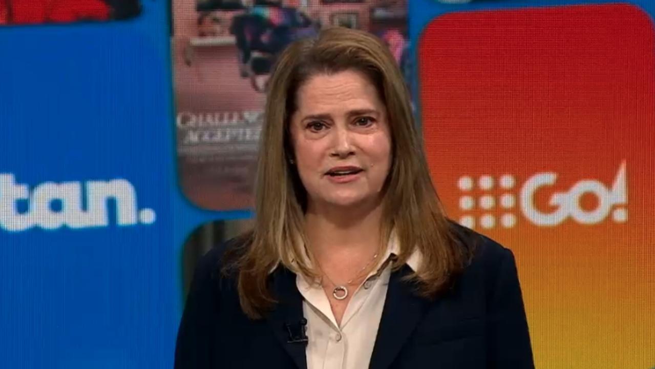 Catherine West resigns as Nine chair