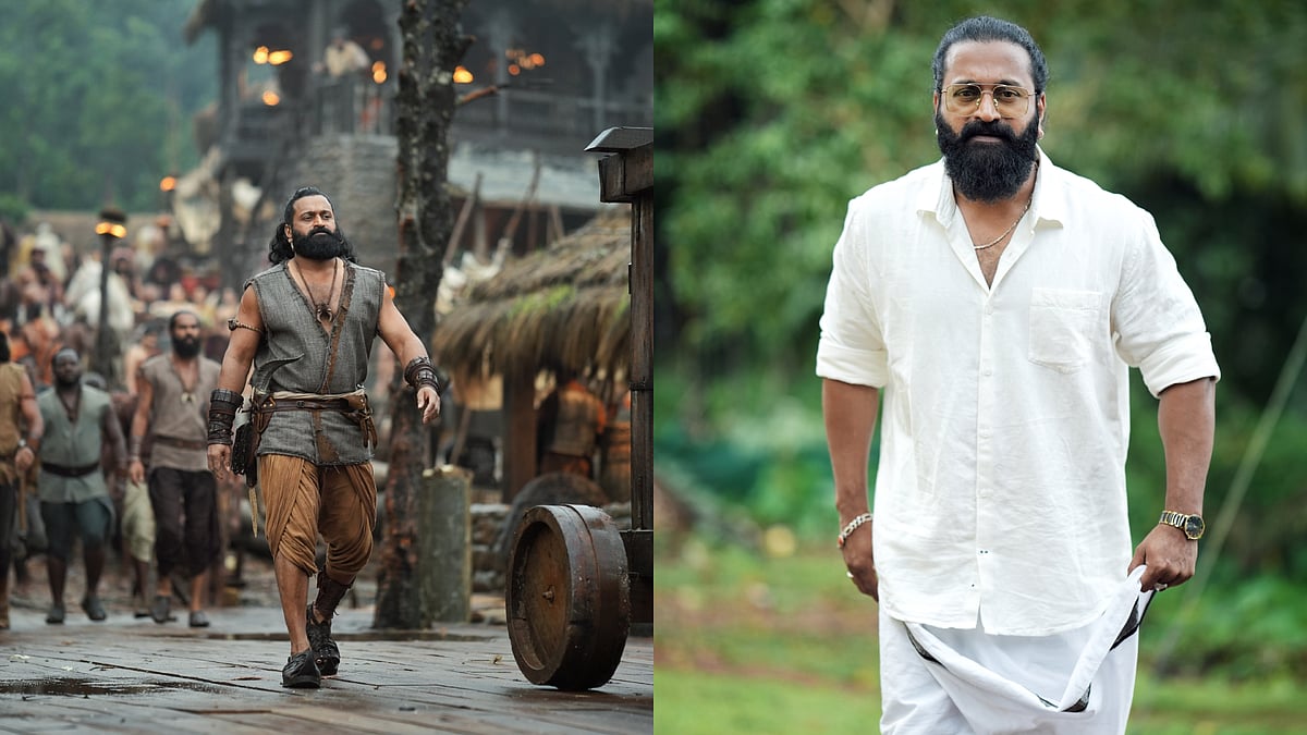 Rishab Shetty: "We planned everything meticulously, but..."