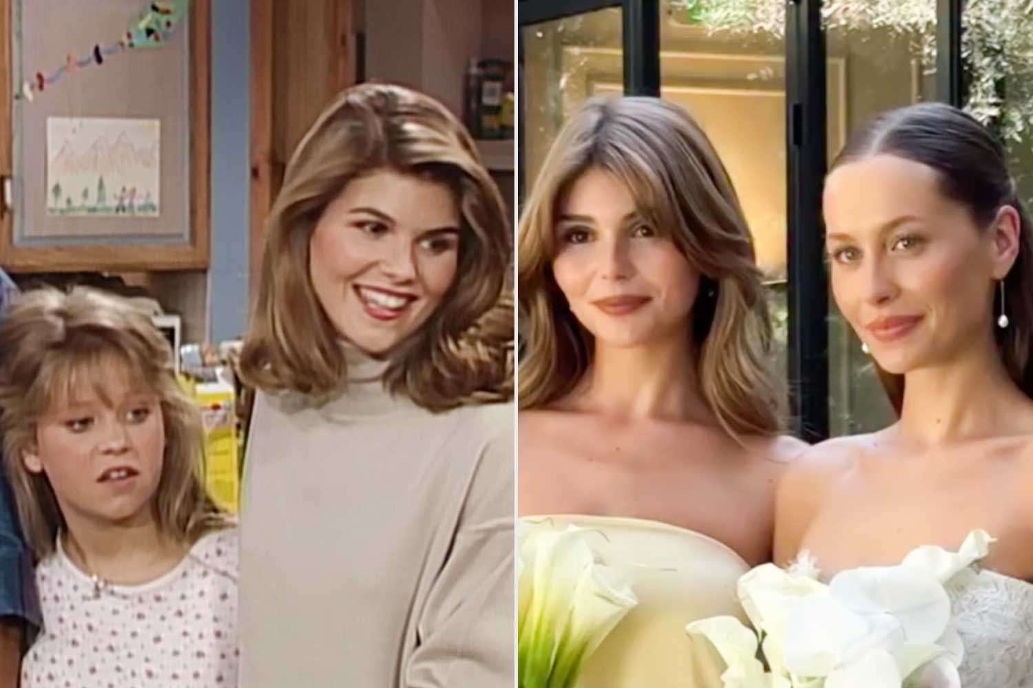 Candace Cameron Bure's Sweet Reaction to Daughter Natasha Having Olivia Jade Giannulli as a ...